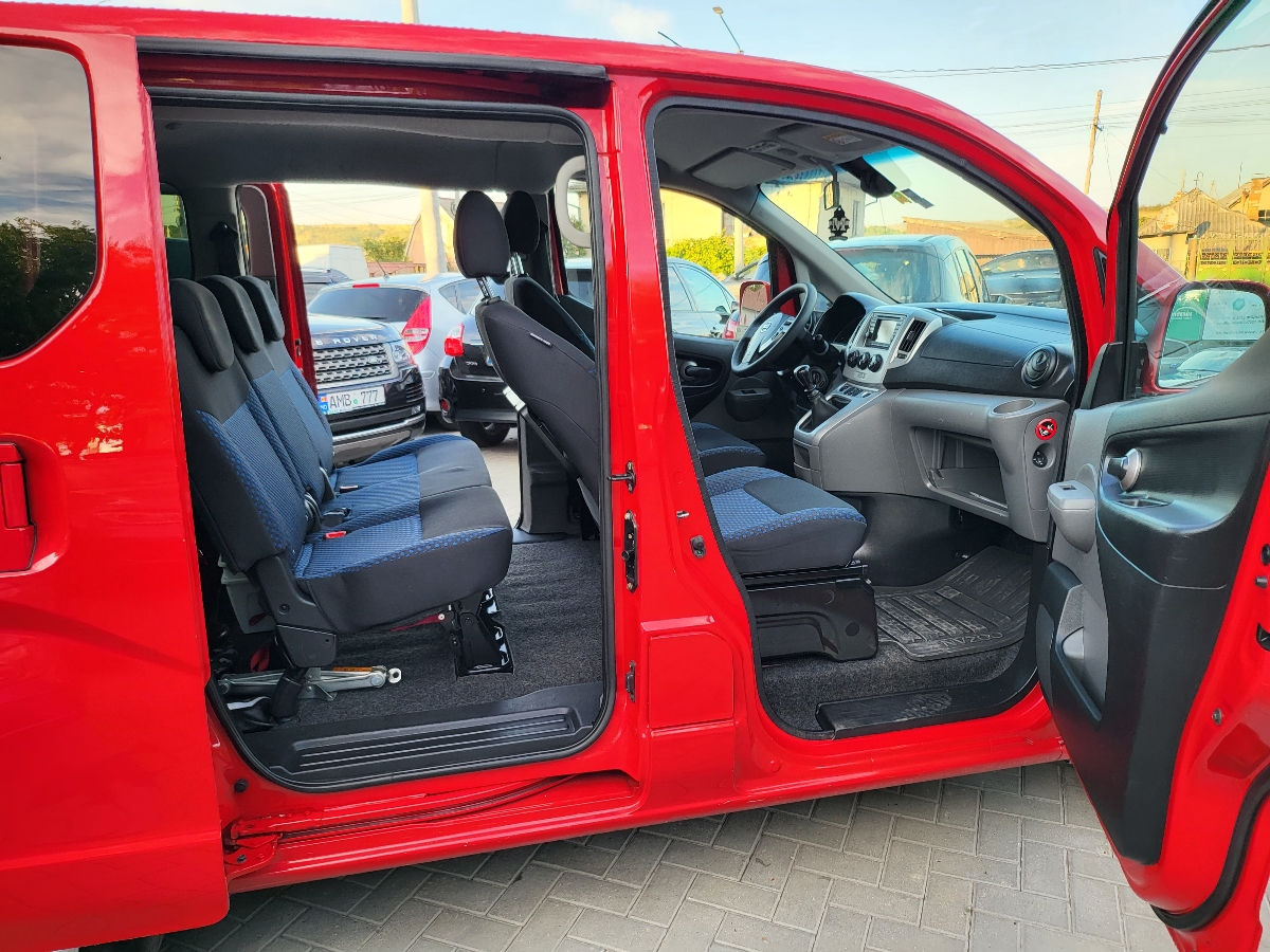 Nissan NV200