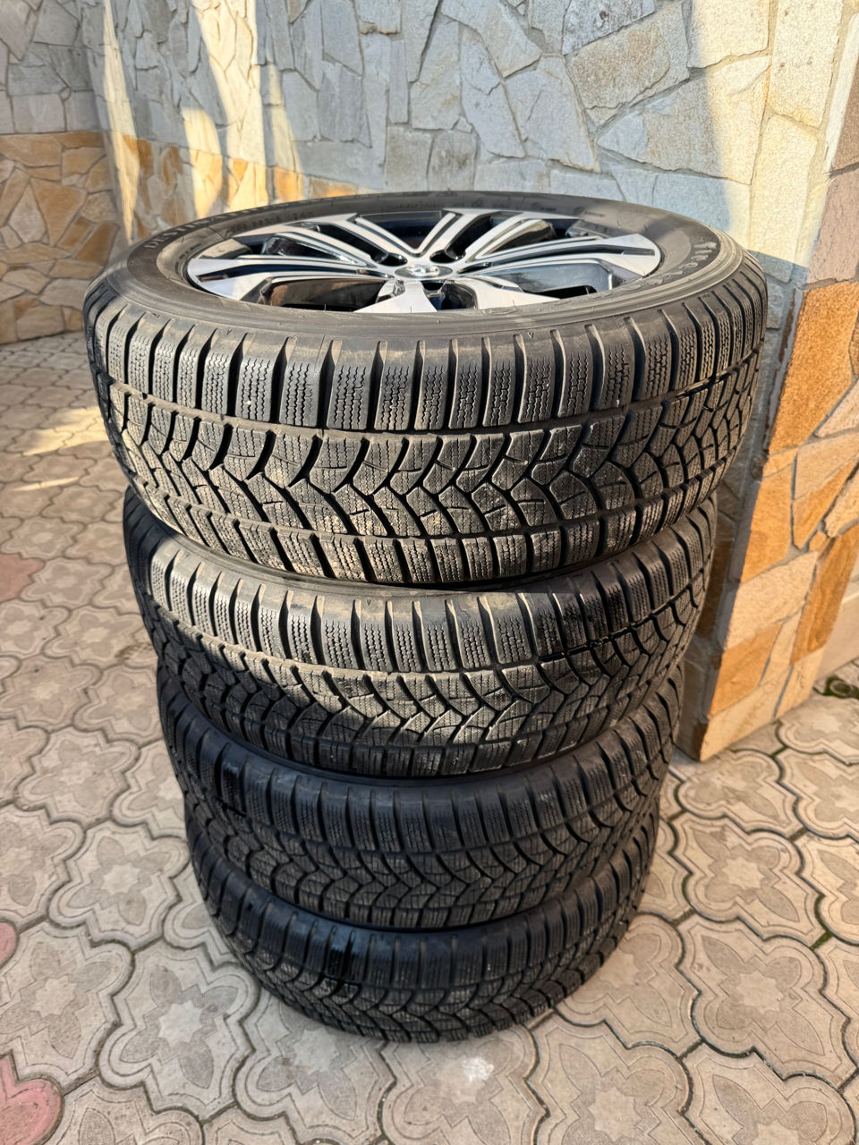 Vînd discuri Toyota rav4 r18