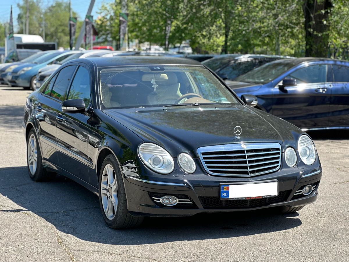 Mercedes E-Class 2007 г. с пробегом 279000 км, Дизель, 11990