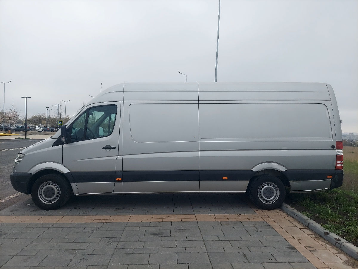 Mercedes Mercedes sprinter 313 Maxi an. 2012 cu rulaj, Diesel, 10990