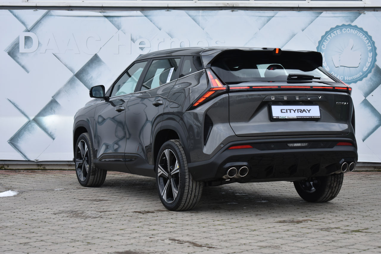 Geely Cityray an. 2026 cu rulaj 1 km, Benzină, 21880