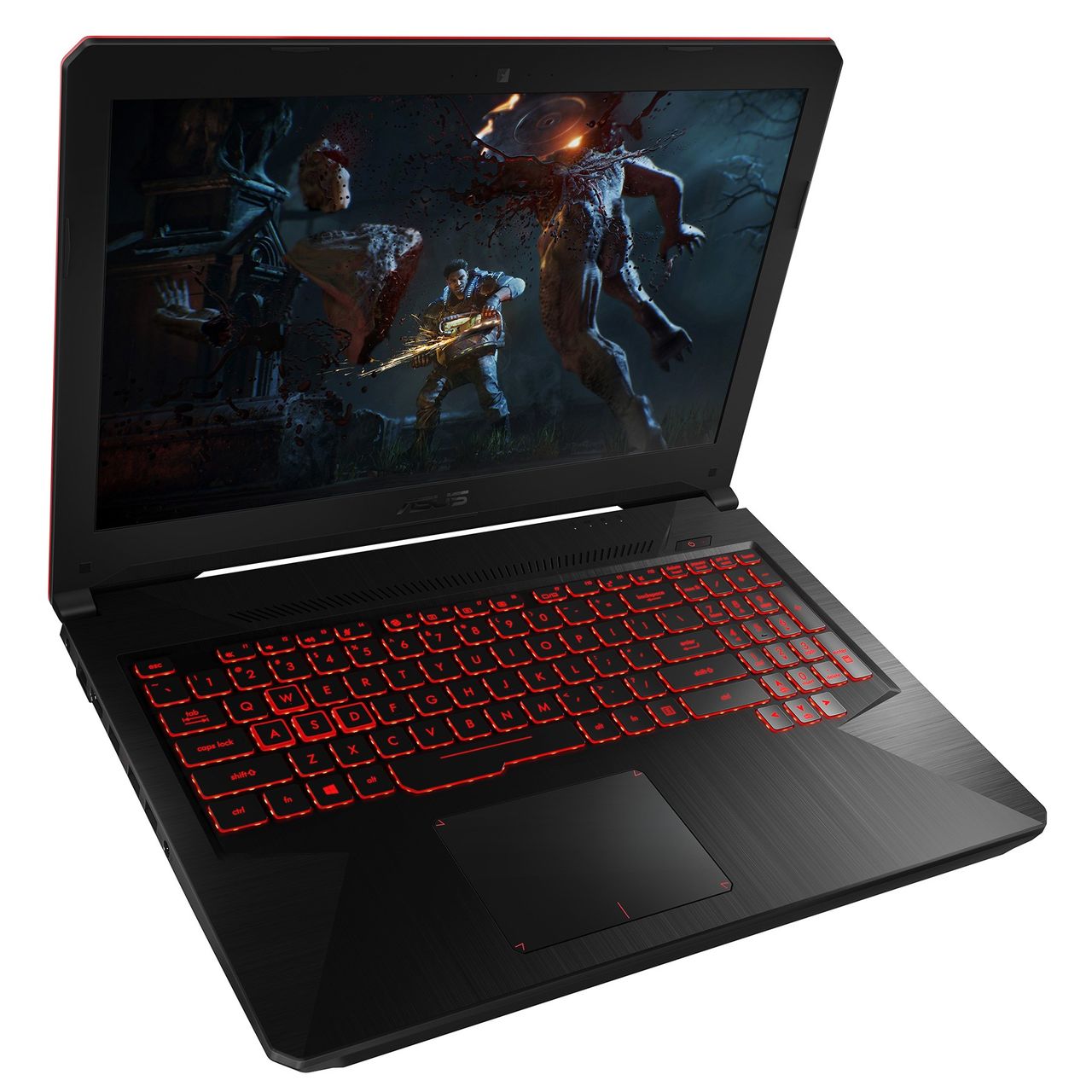 Новый супер игровой Asus Rog, i5-7300HQ, GeForce GTX 1050Ti, 8 DDR4 ...