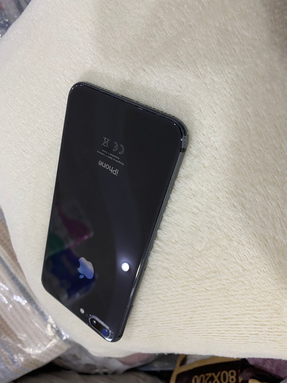 IPhone 8 Plus 256Gb black