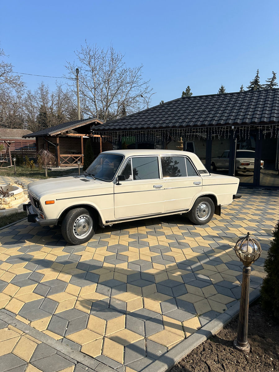 Lada / ВАЗ 2106 an. 1990 cu rulaj 99 km, Benzină, 1650