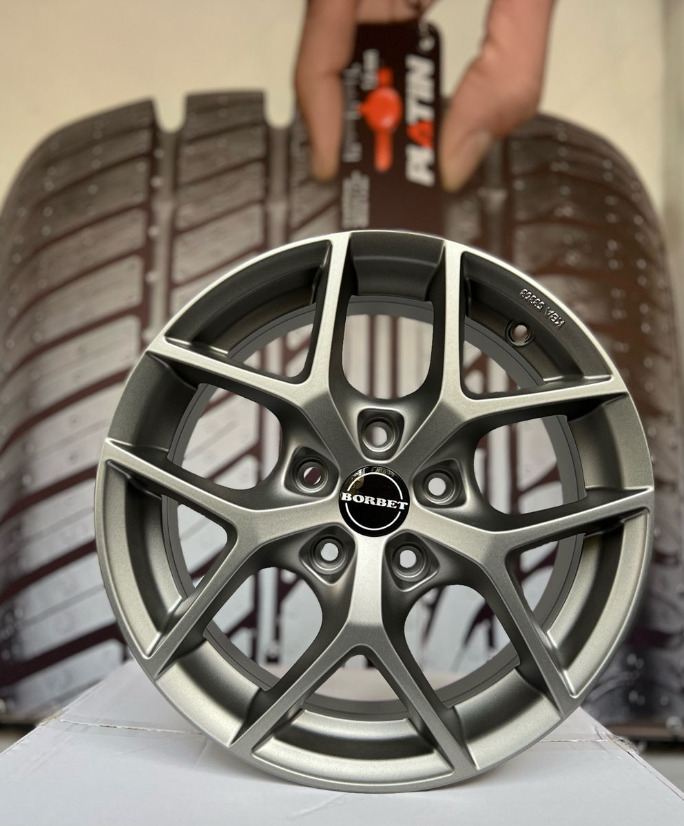 5x108 R16 Borbet Y