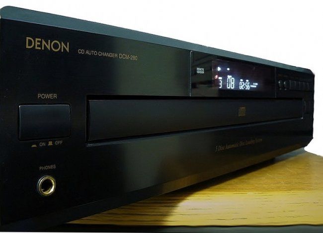Denon DCM-280