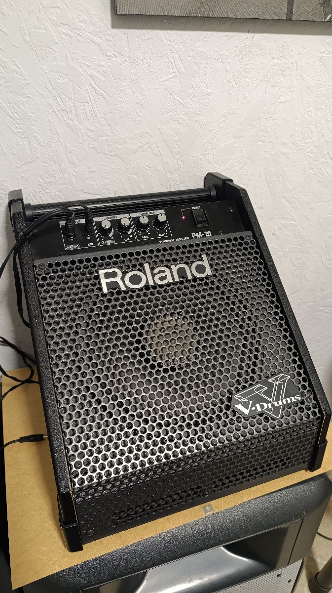Roland PM 10
