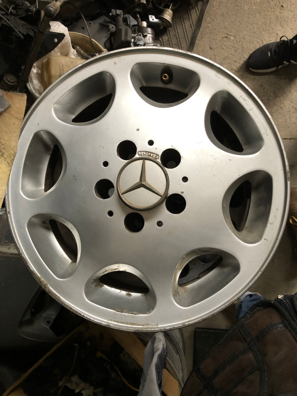 4 jante 5x112 r15 ET37 7J