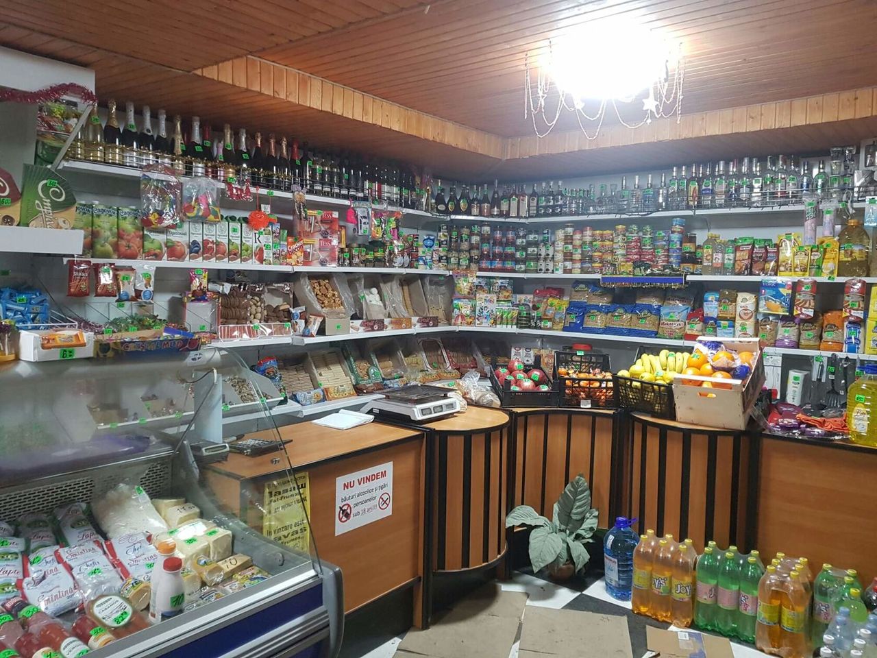 Se vinde magazin alimentar Raionul Drochia satul Chetrosu pentru mai ...