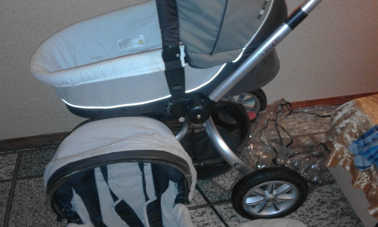 Коляска 3 в 1 Coletto