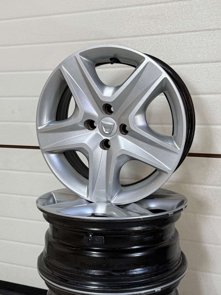 Complect Jante R16 4*100 Dacia Stepway