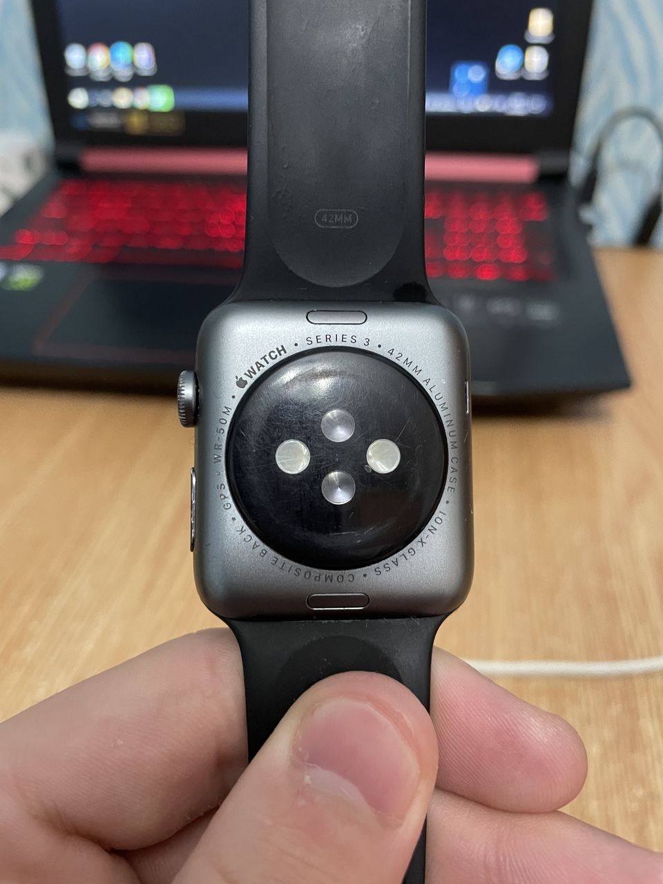 Apple Watch 3 - 42 mm