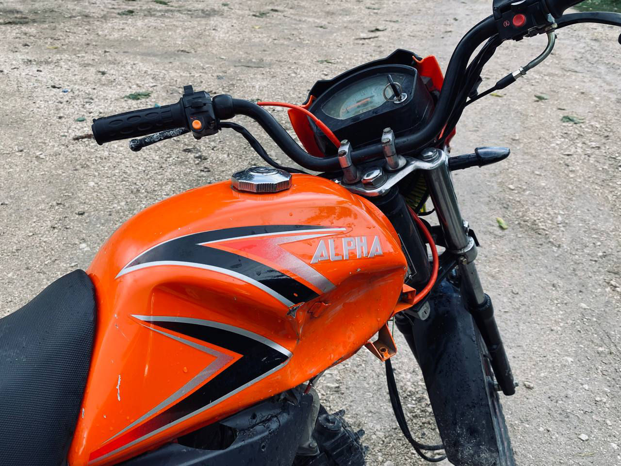 Alpha Moto