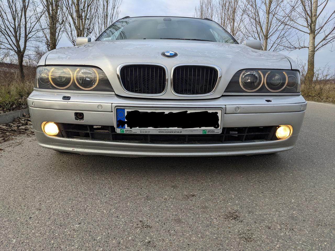 Bmw e39 Mpacket