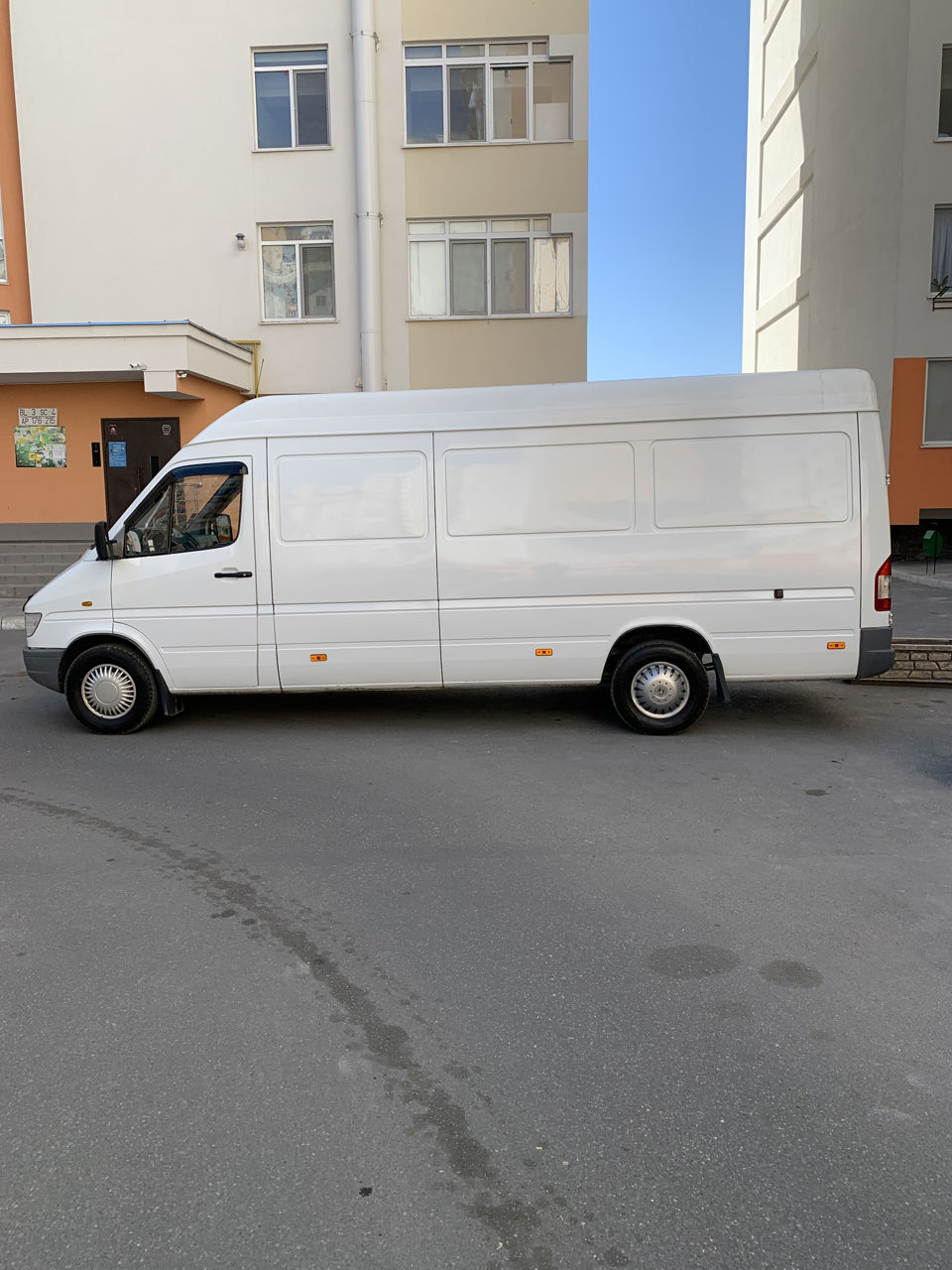 Mercedes Sprinter 312