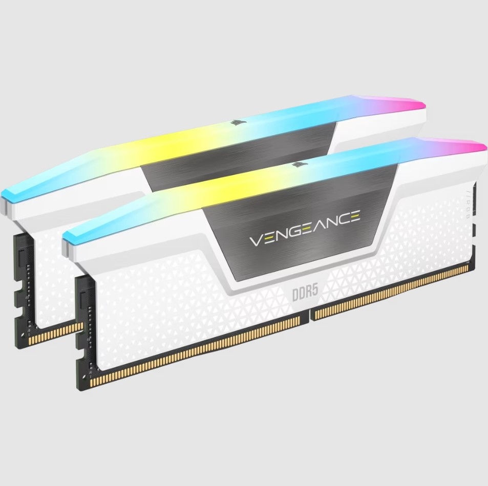 DDR4 DDR5 32GB(2X16GB) 16GB(2X8GB) 3200Mhz 3600Mhz 6000Mhz 6400Mhz