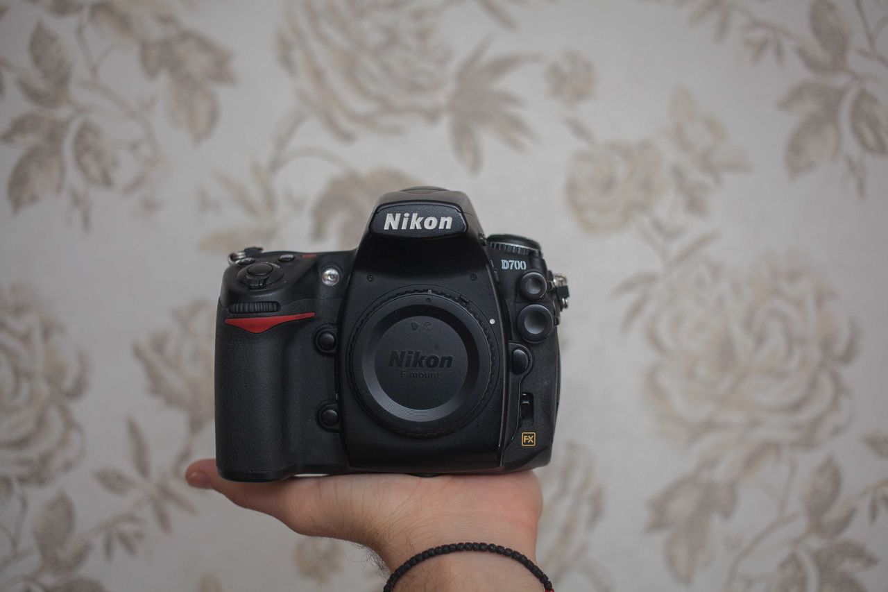 Nikon D700 FX