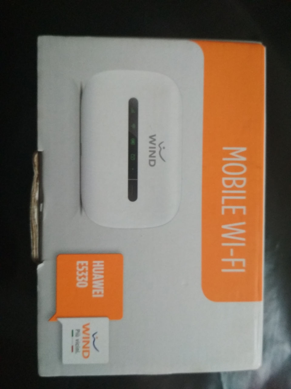 3G Wifi Роутер - Huawei E5330