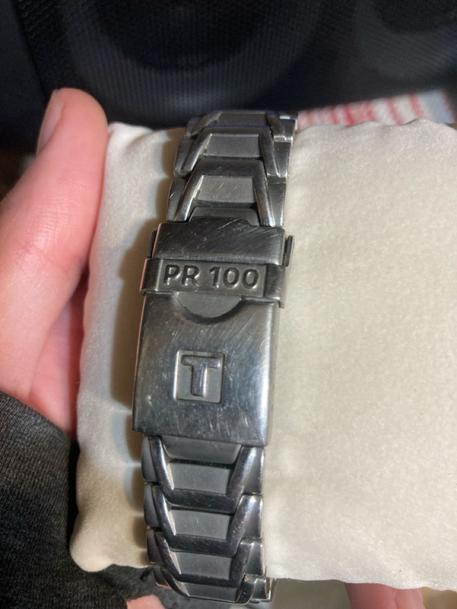 Tissot pr100