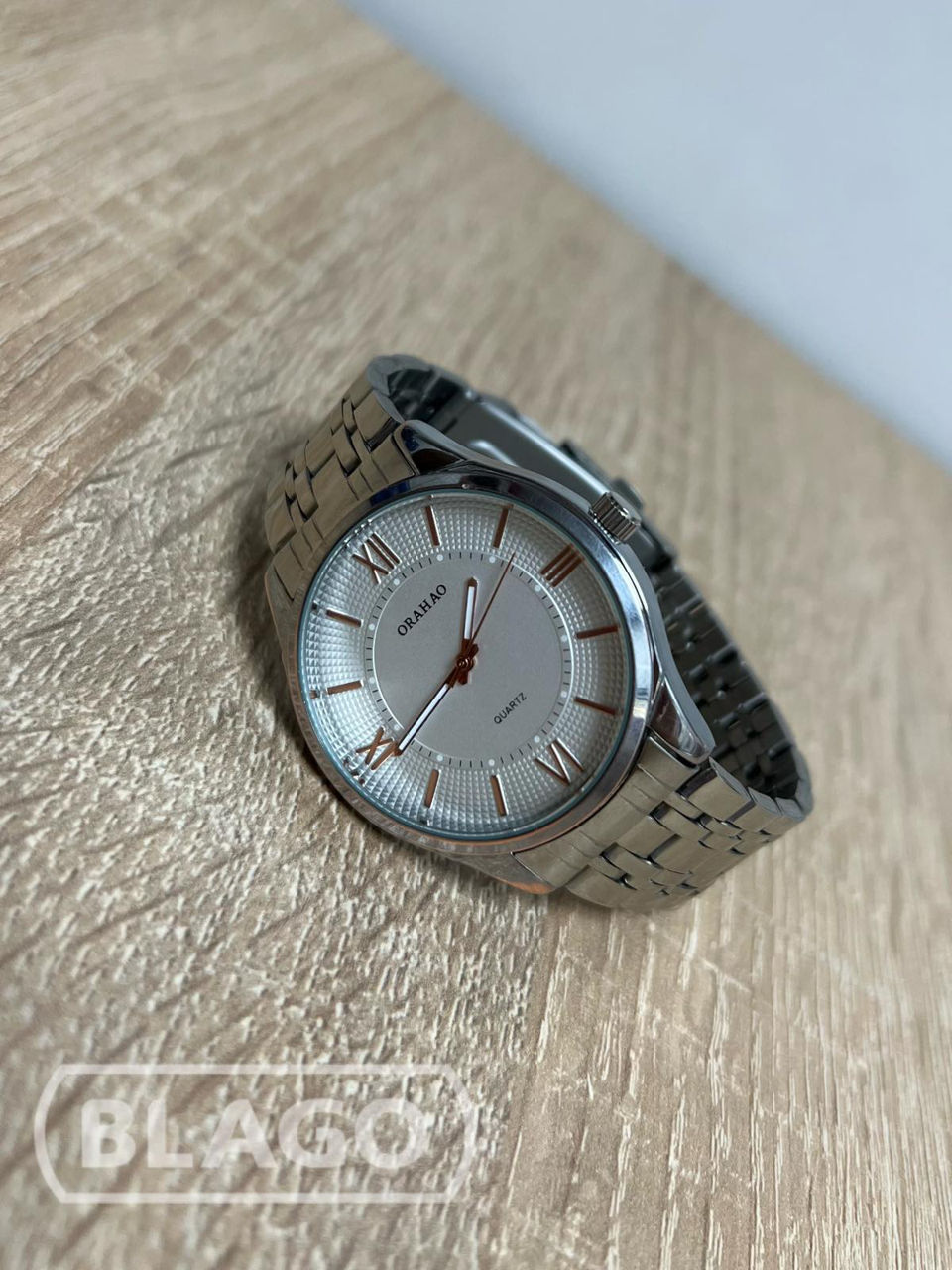 Ceas Orahao Quartz preț 180lei