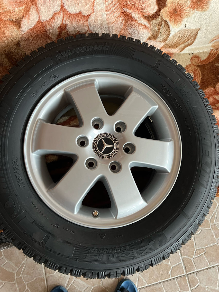 Jante la 16 Sprinter/Crafter