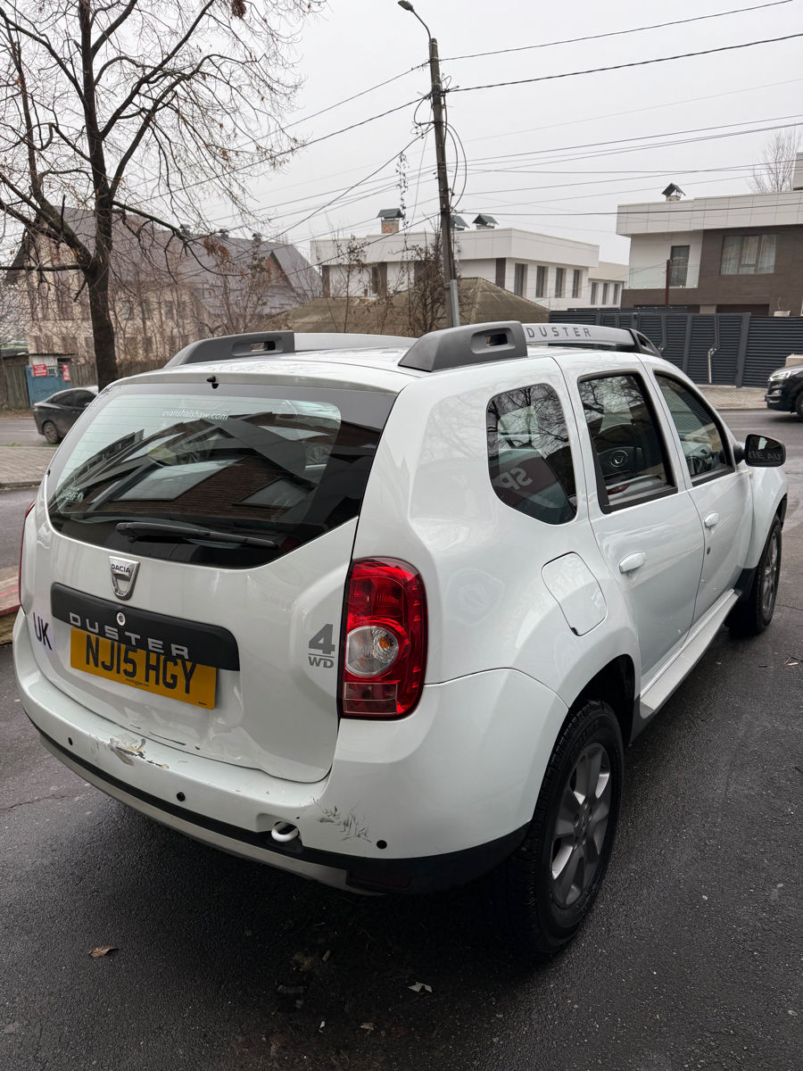 Dacia Duster