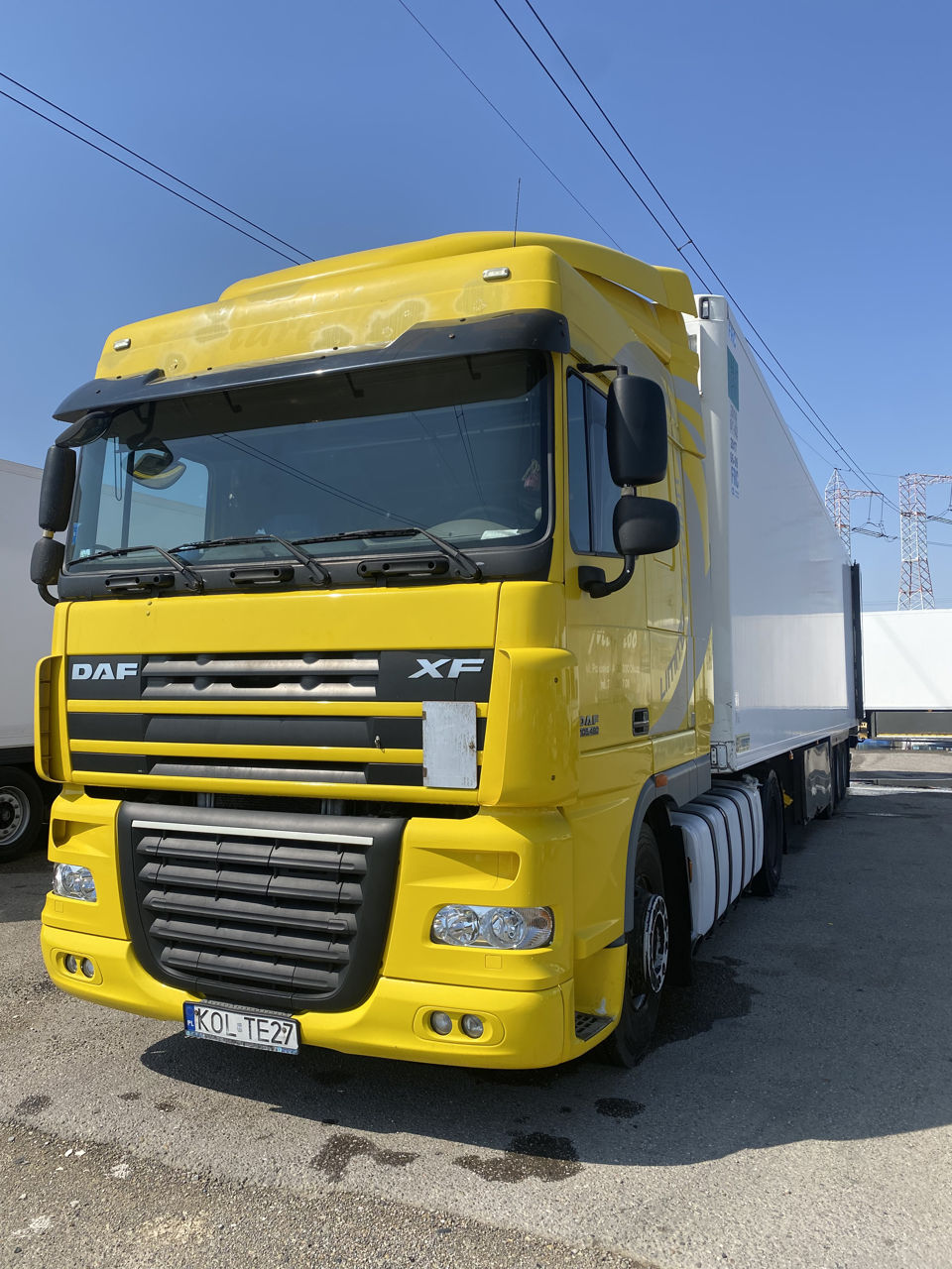 Daf Xf 105 460
