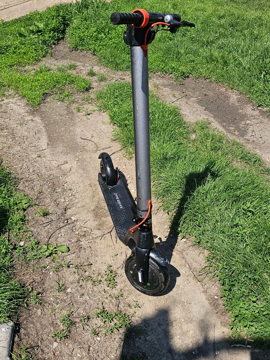 Kaiser Bass Revo E3