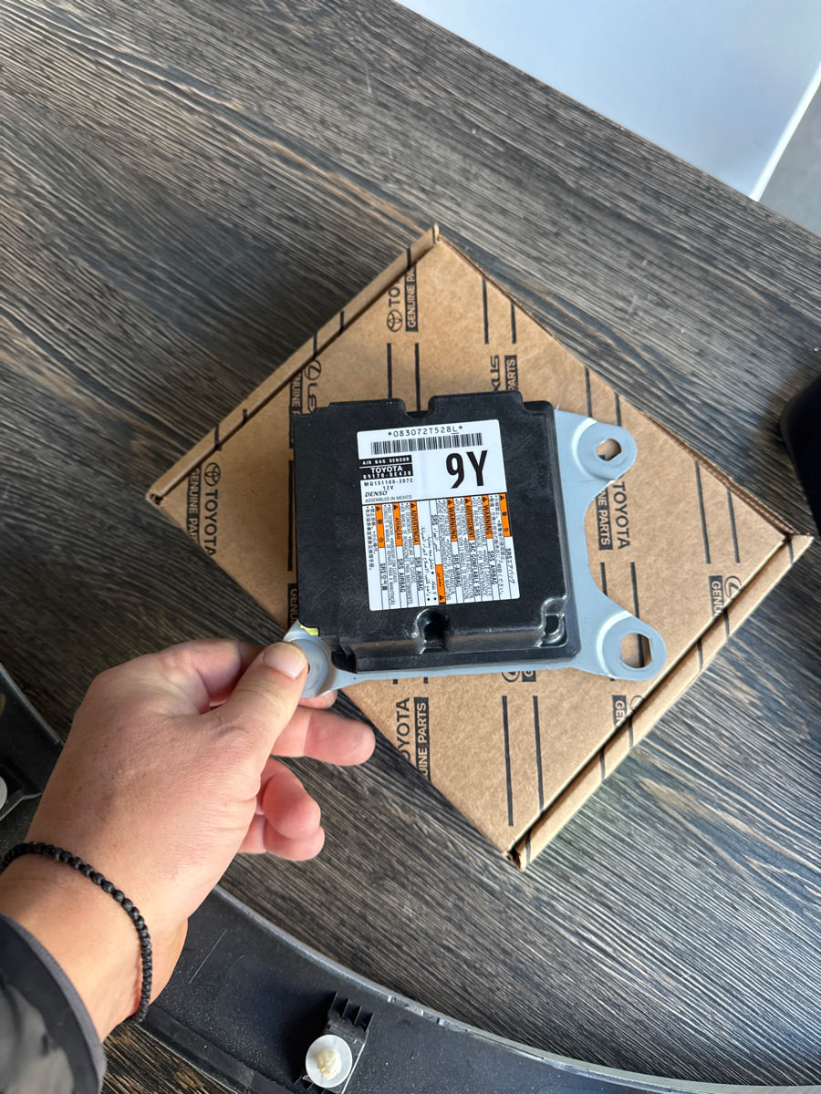 Calculator SRS 89170-0E430