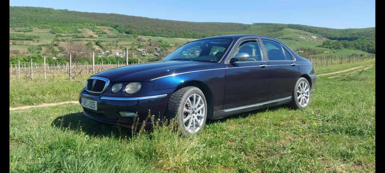 Rover 75 an. 2000 cu rulaj 251000 km, Diesel, 3500