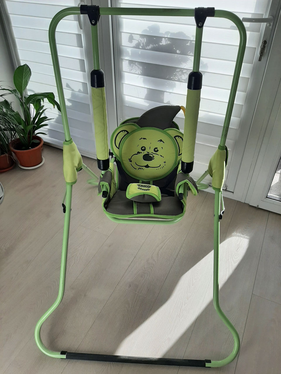 Scrinciob(качели)