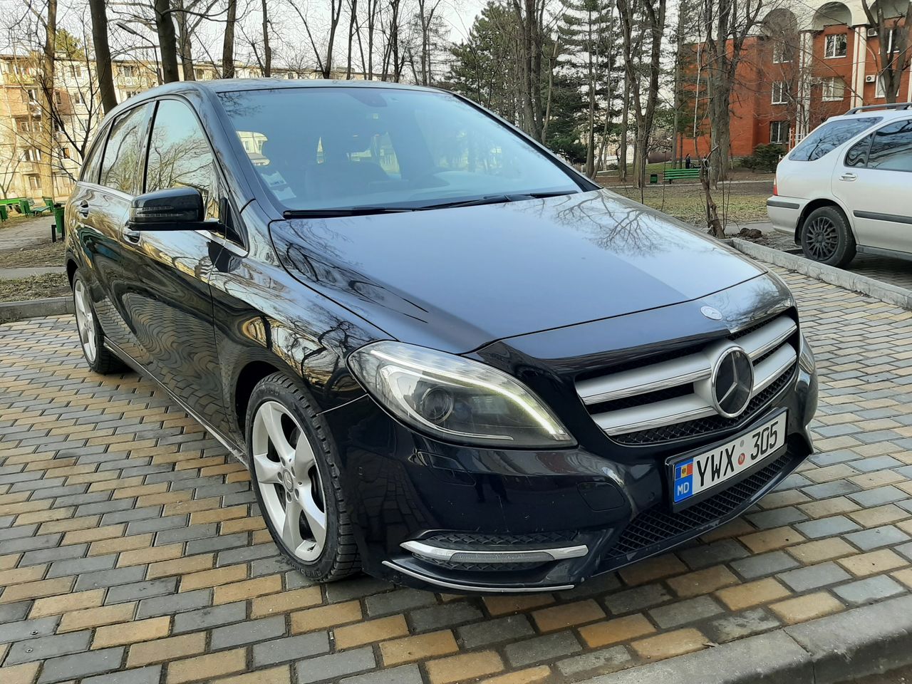 Mercedes B Class