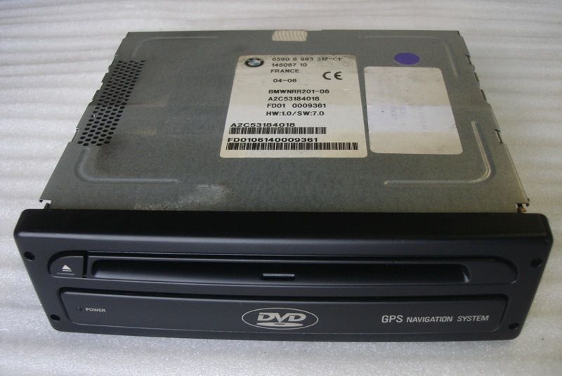 Complect audio Bmw ,e39,e38,e46,x5 Original.