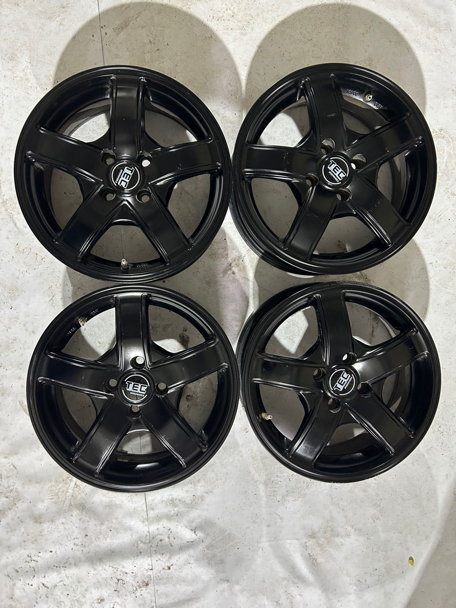 4x100 r15 Toyota Dacia