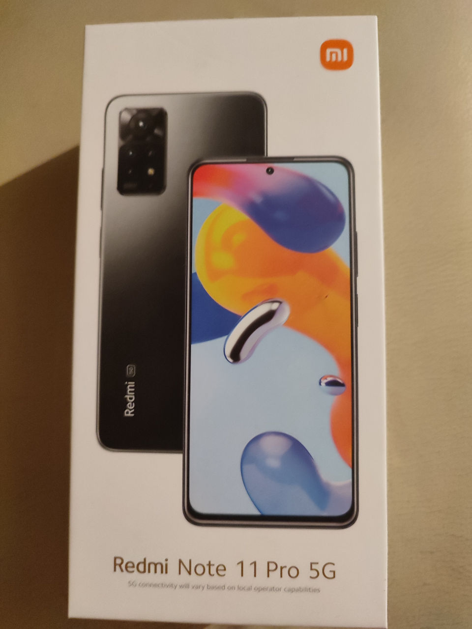 Redmi Note 11 pro 5G