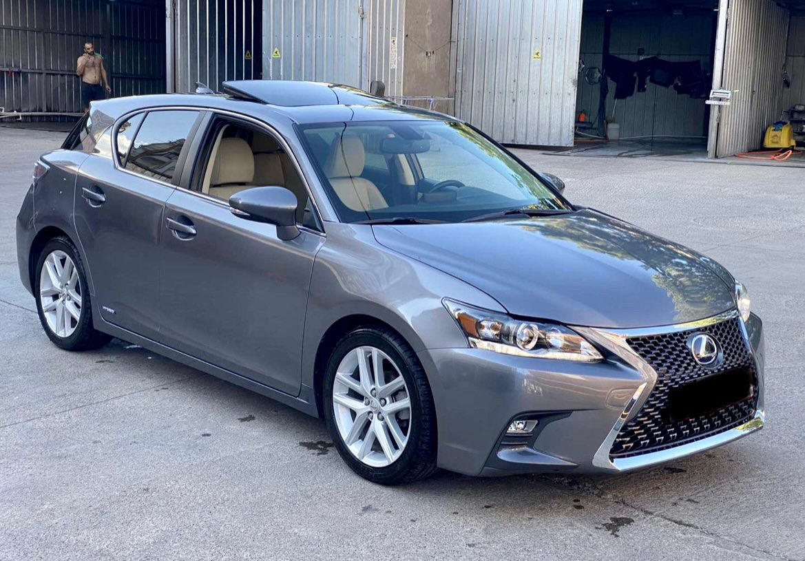 Lexus CT Series