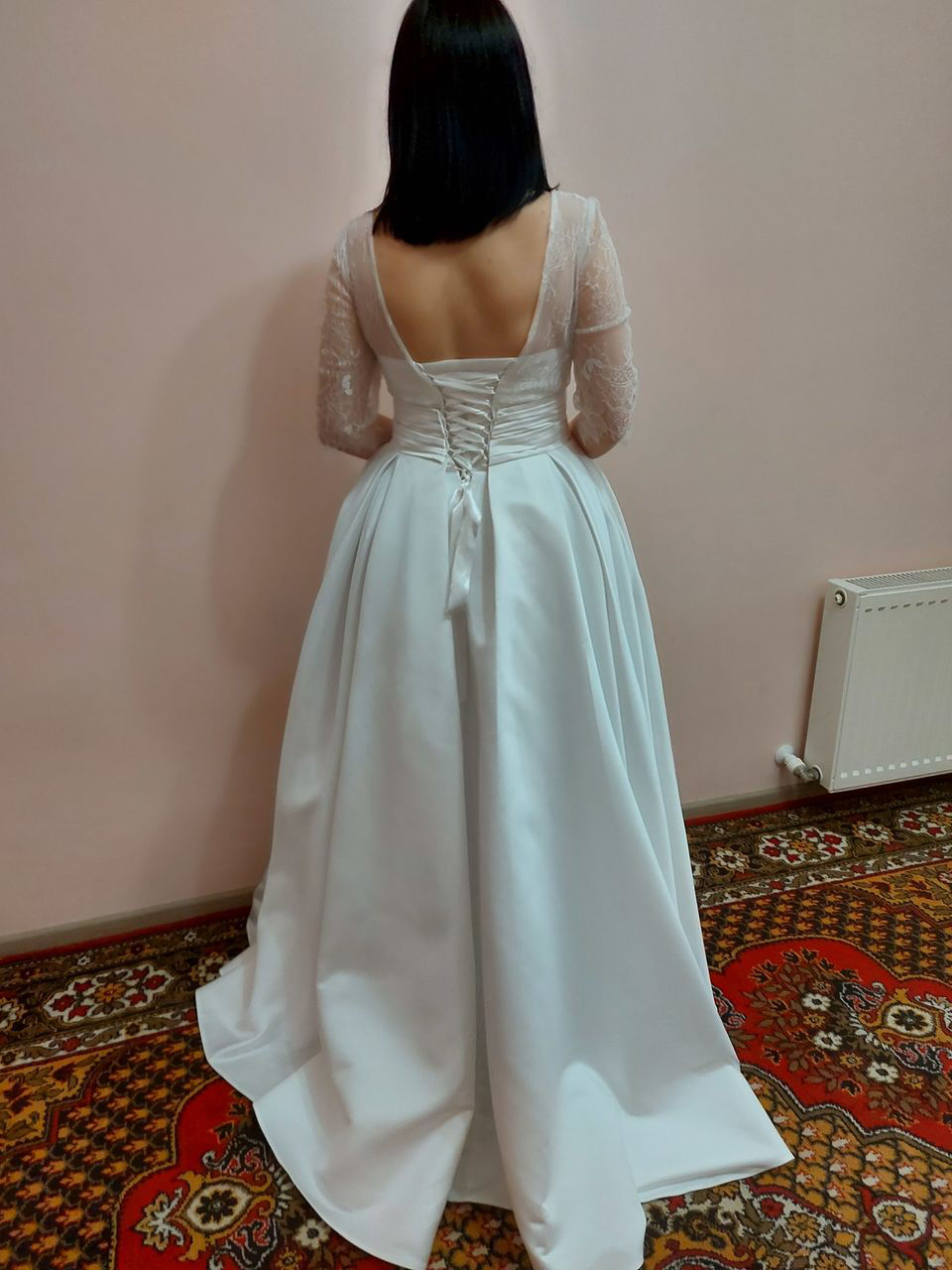 Vind rochie noua de mireasa