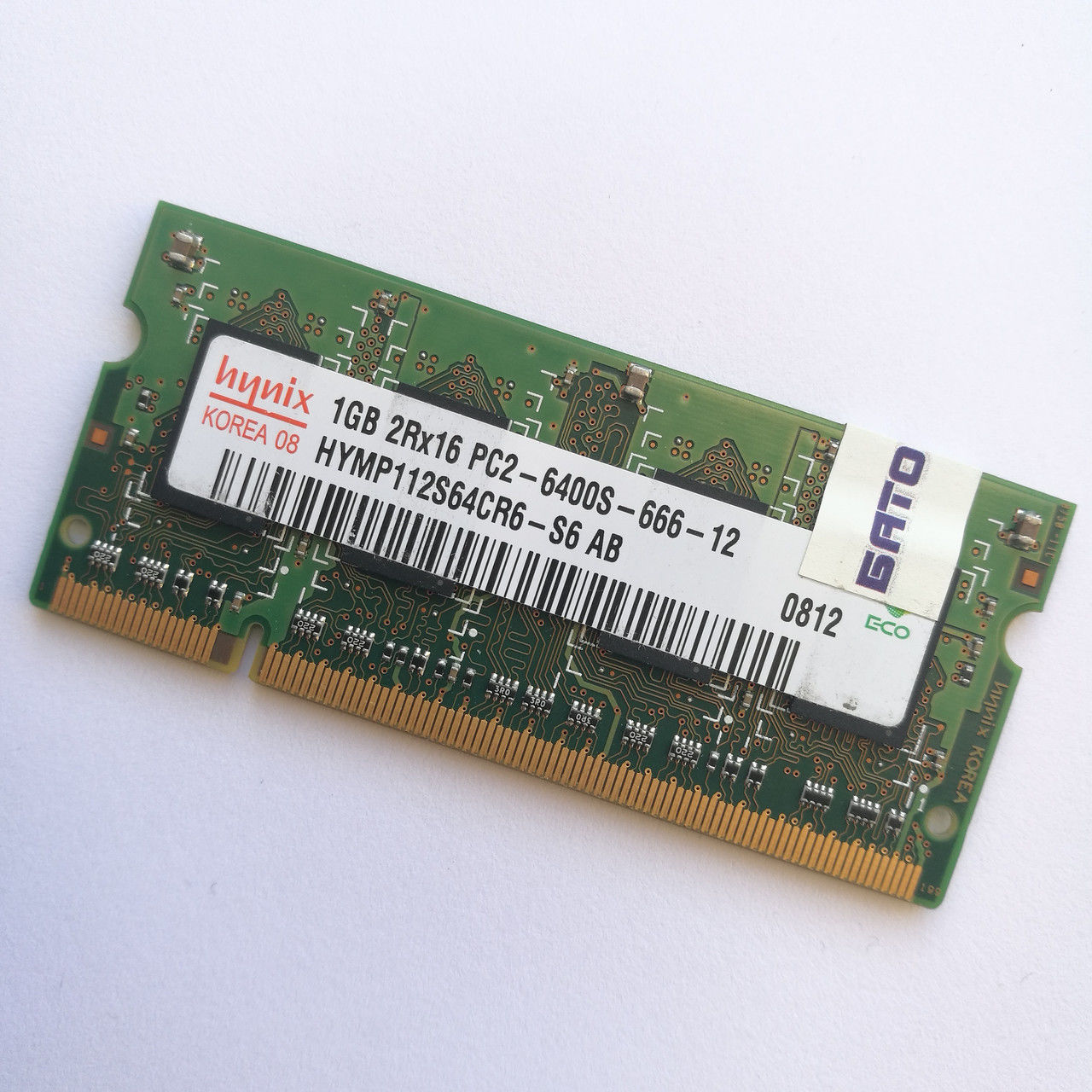 Память Ddr2 для ноутбука