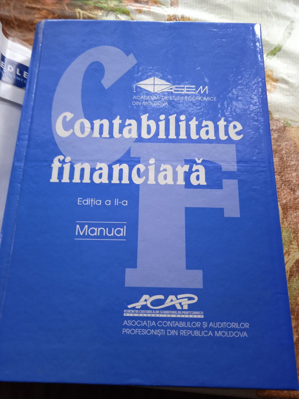 Manuale de contabilitate