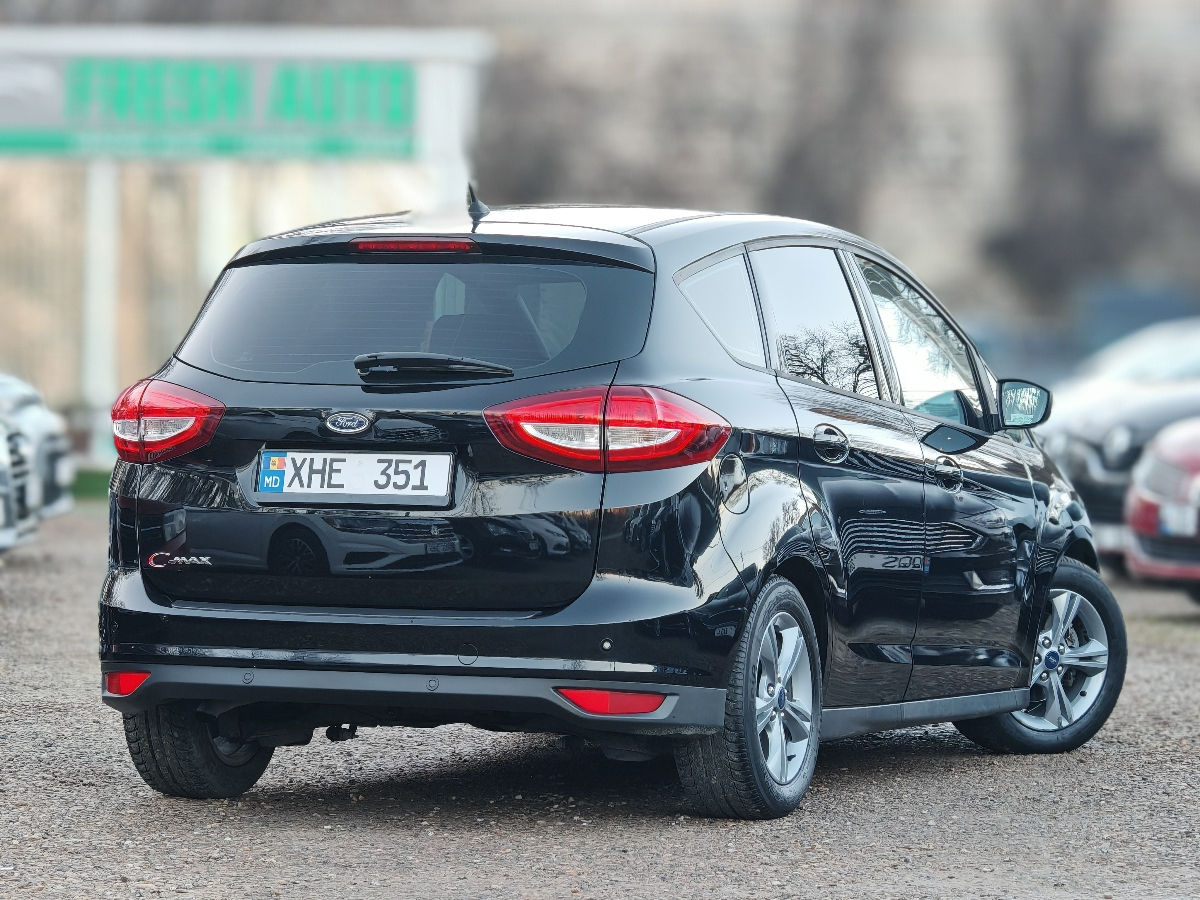 Ford C-Max an. 2016 cu rulaj 188300 km, Diesel, 9499