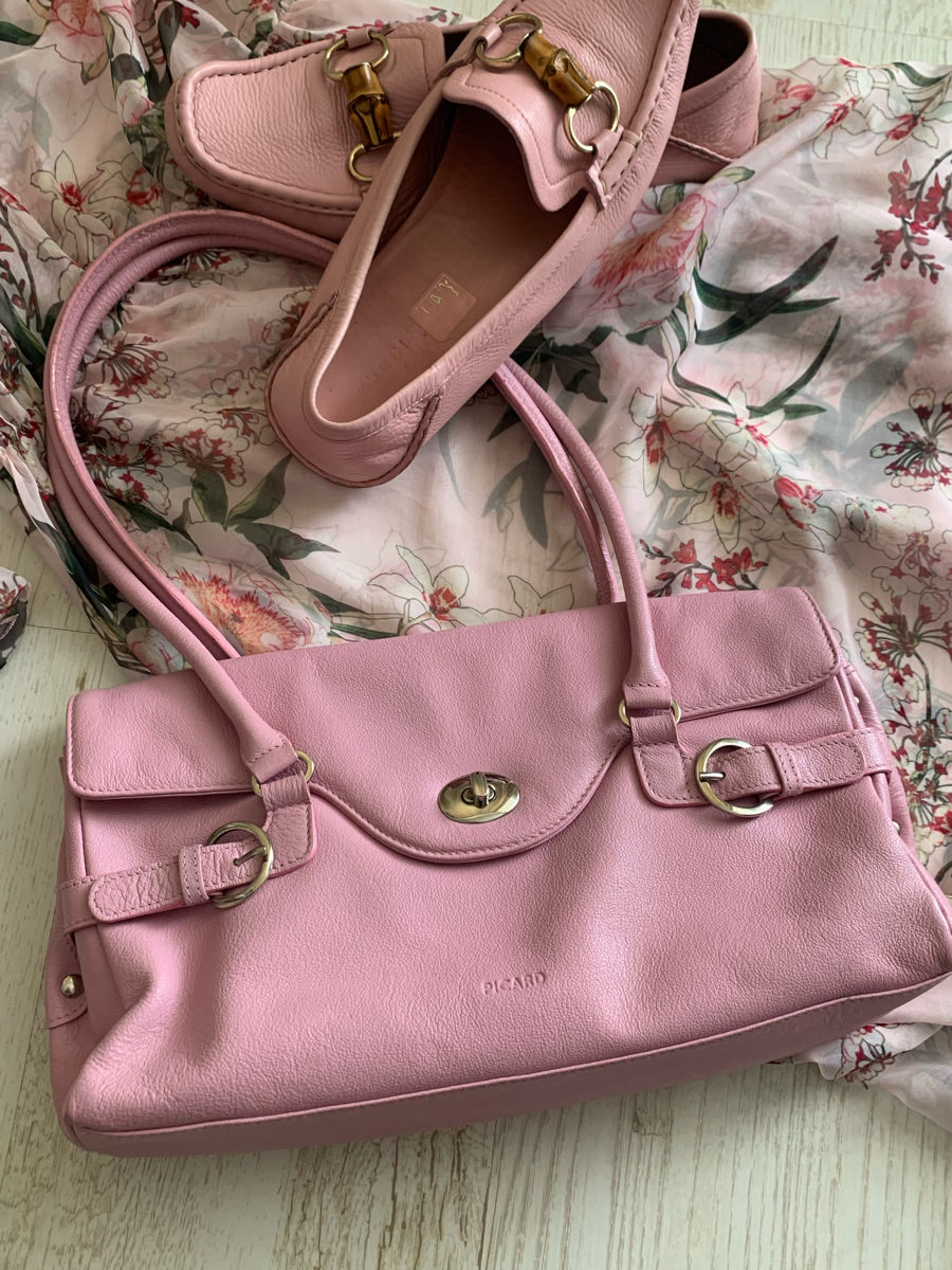 Geanta Picard piele luxe