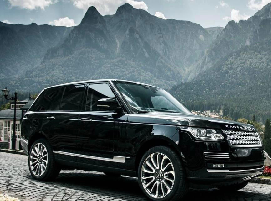 Rengi Rover Vogue, Sport