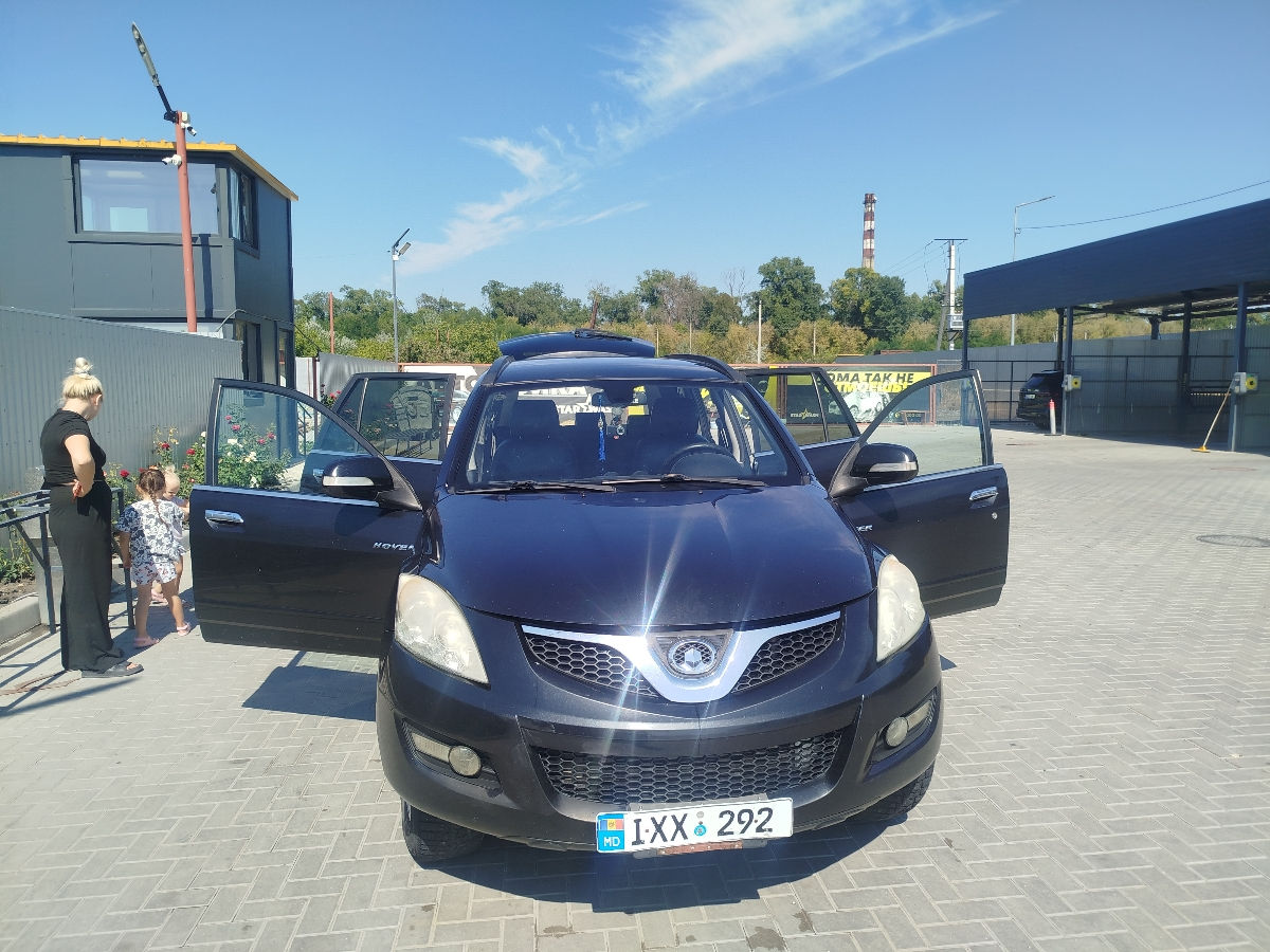 Great Wall Hover 2011 г. с пробегом 215000 км, Дизель, 5000