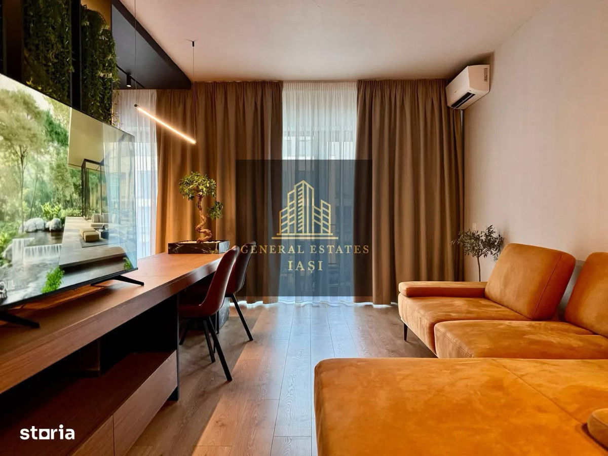 Spre Vânzare apartament de Lux cu 2 camere în Complexul Rezidențial ...