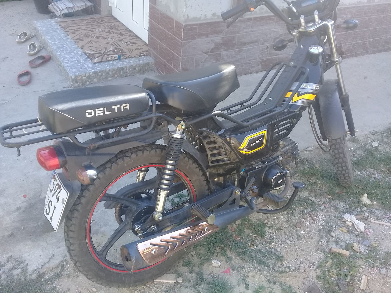 Delta Moto