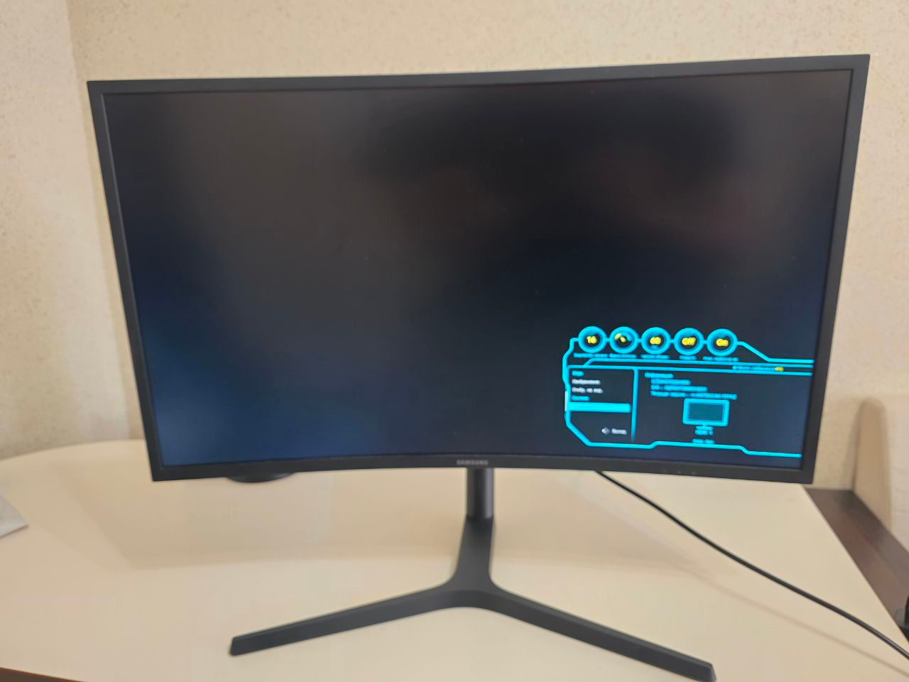 Samsung Gaming Qled 2K