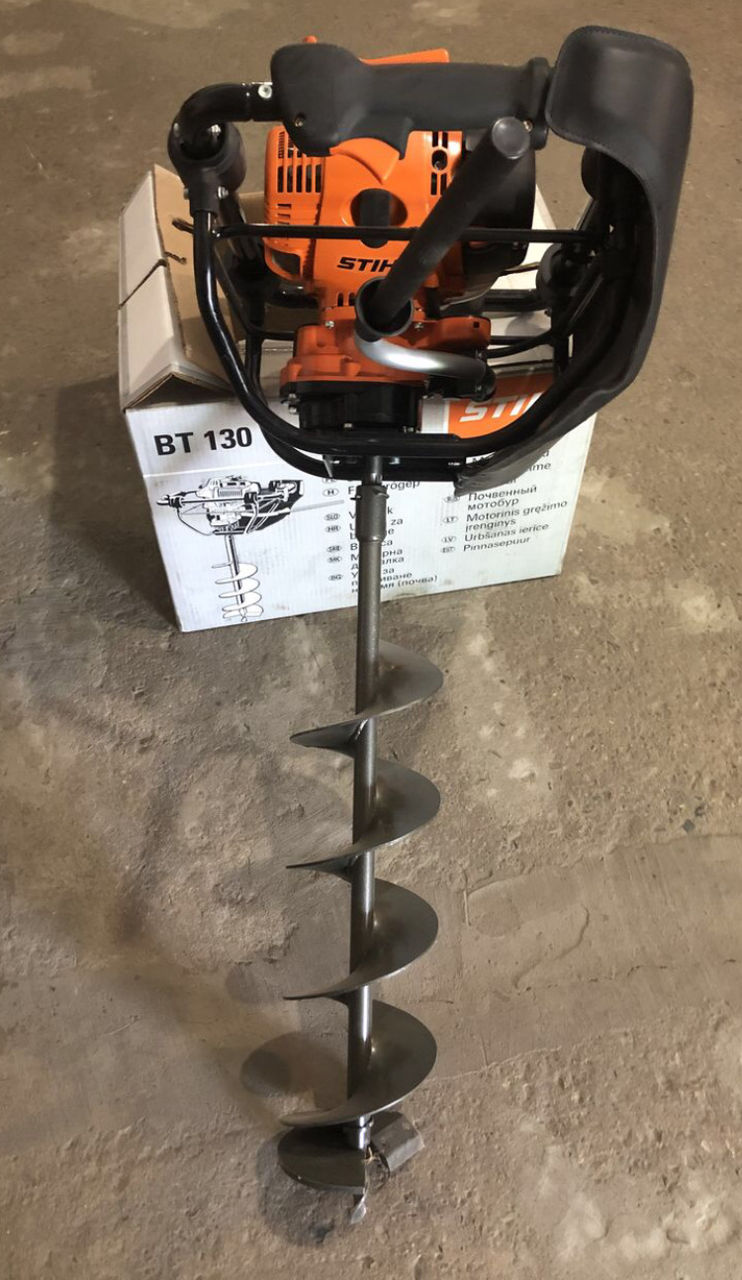 Мотобур Stihl BT130