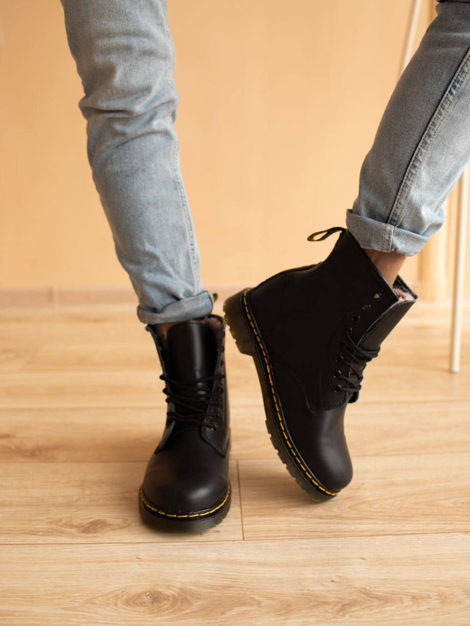 Dr. Martens 1460 Poze reale