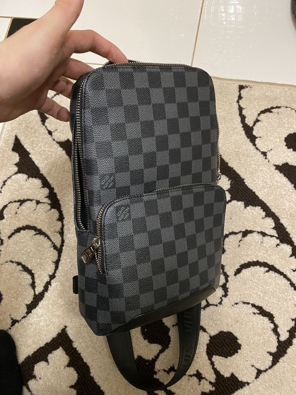 Geanta louis vuitton