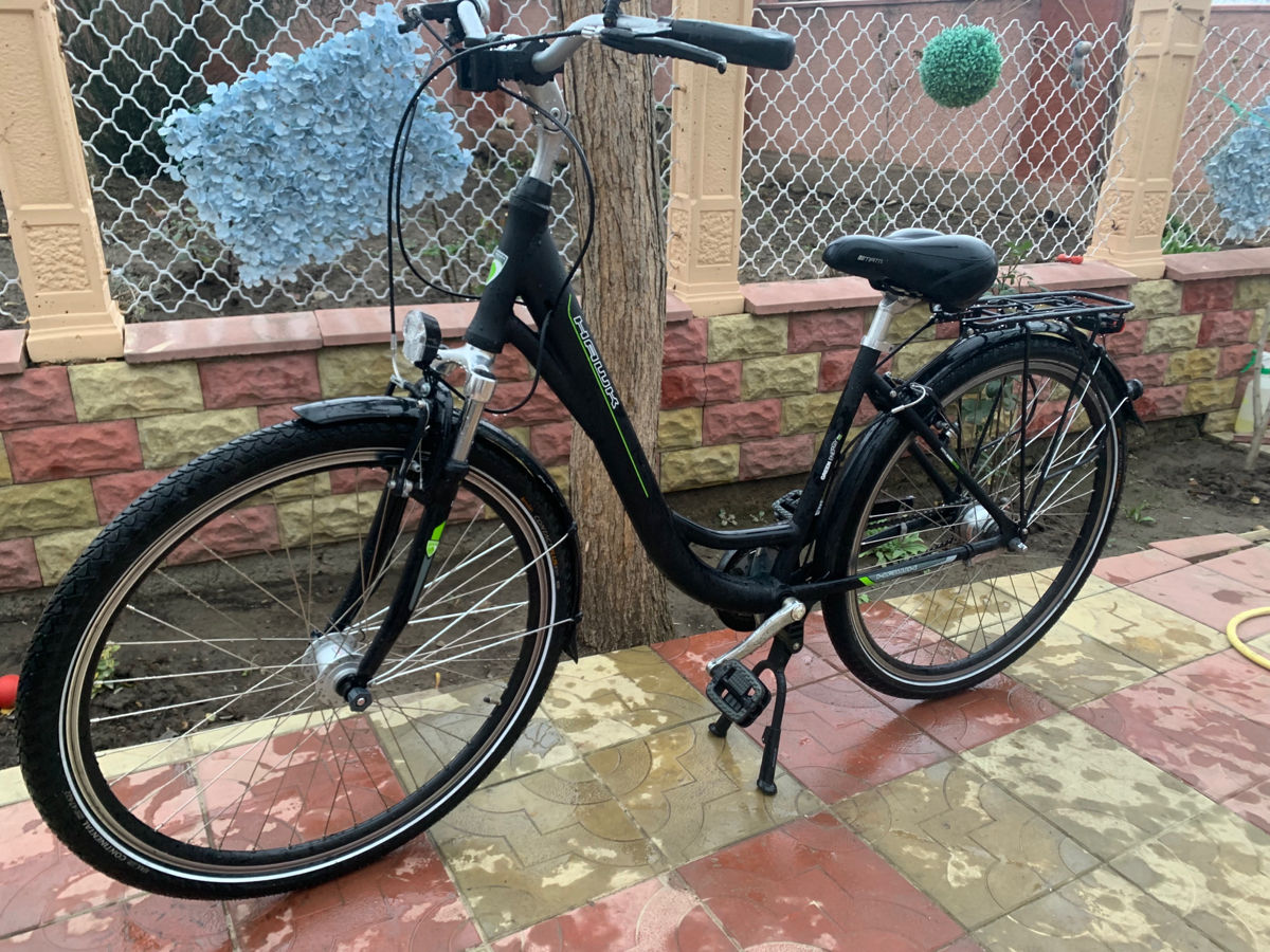 Bicicleta buna